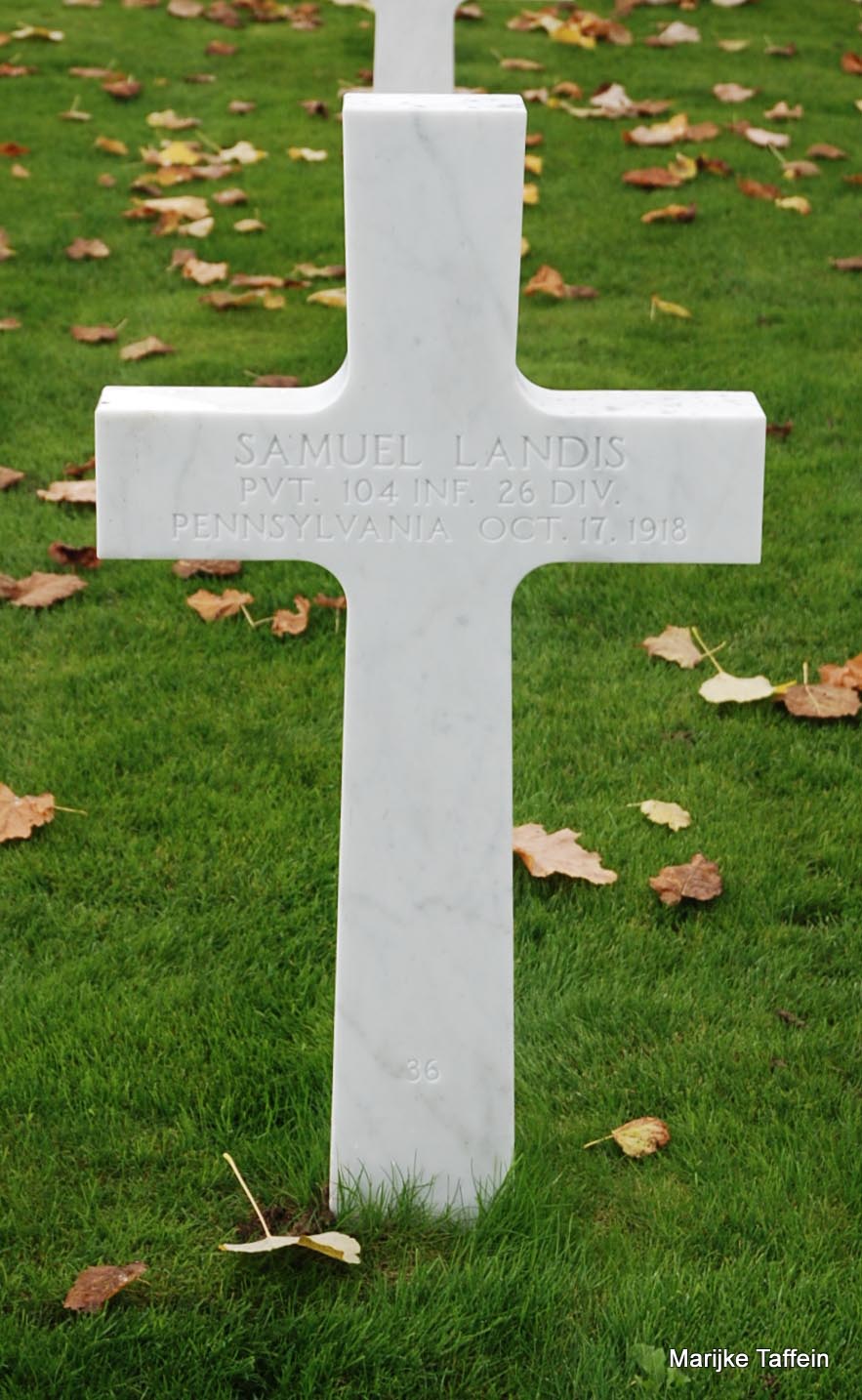 Landis Samuel