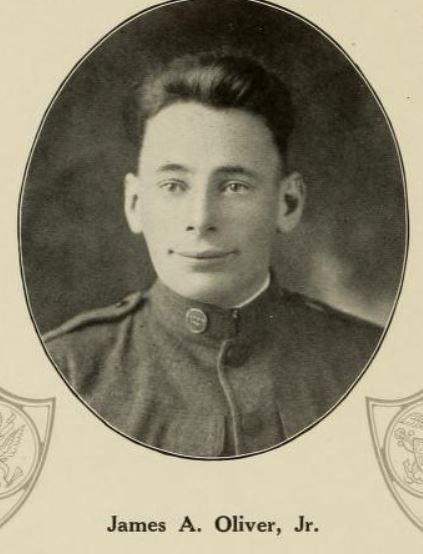 Oliver James A., Jr.