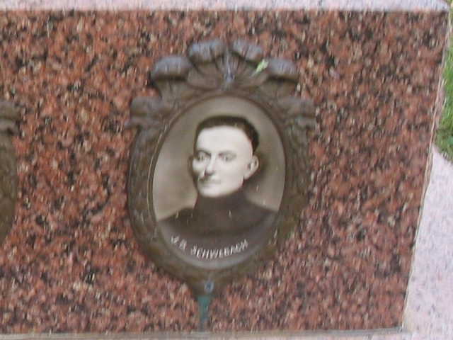 Schwebach Joseph Benedict