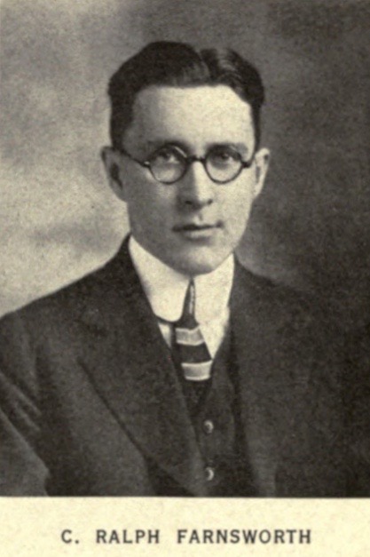 Farnsworth Claudius Ralph