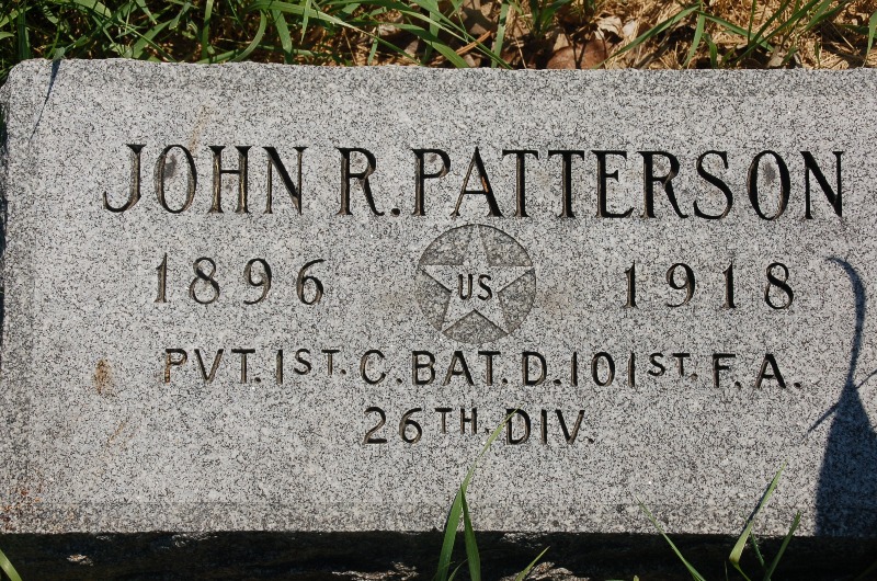 Patterson John R.
