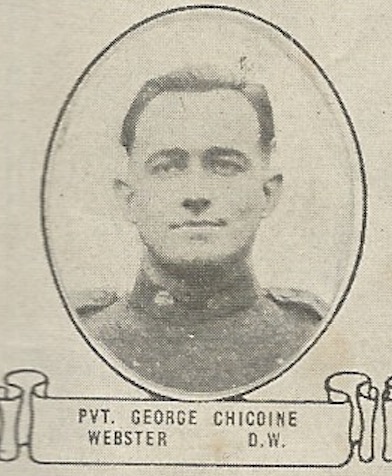 Chicoine George