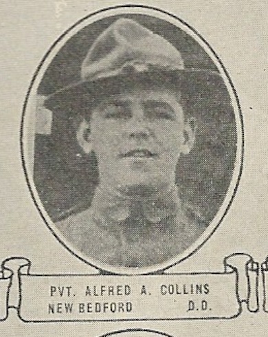 Collins Alfred A.