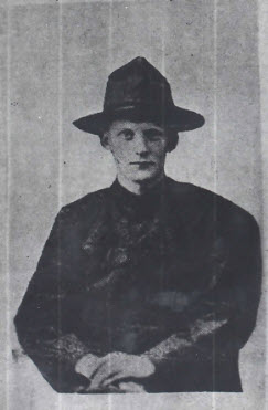 Gordon Frank Patrick