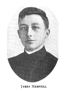 Hemphill James