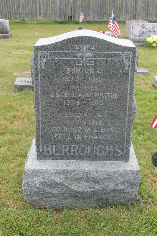 Burroughs Eugene