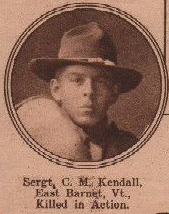 Kendall Clarence Merle
