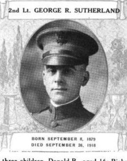 Sutherland George Ralph