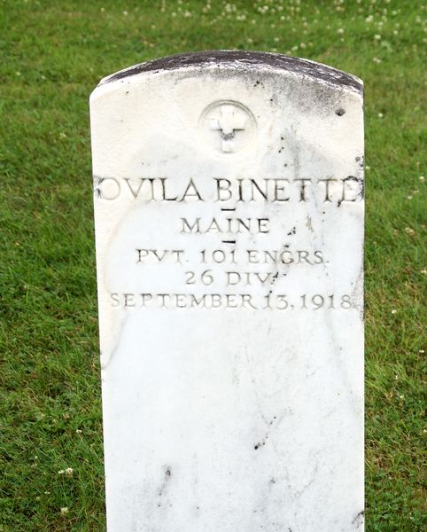 Binette Ovila