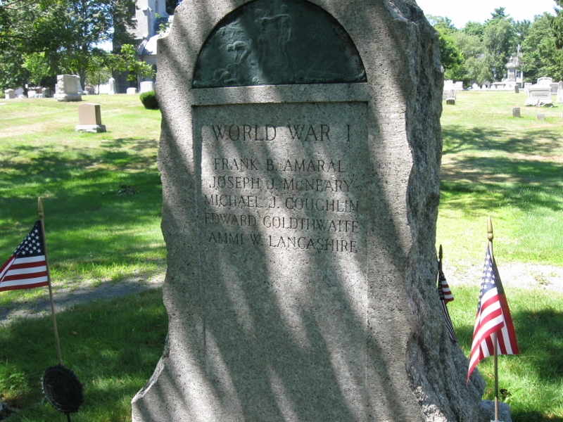 McNeary Joseph J.