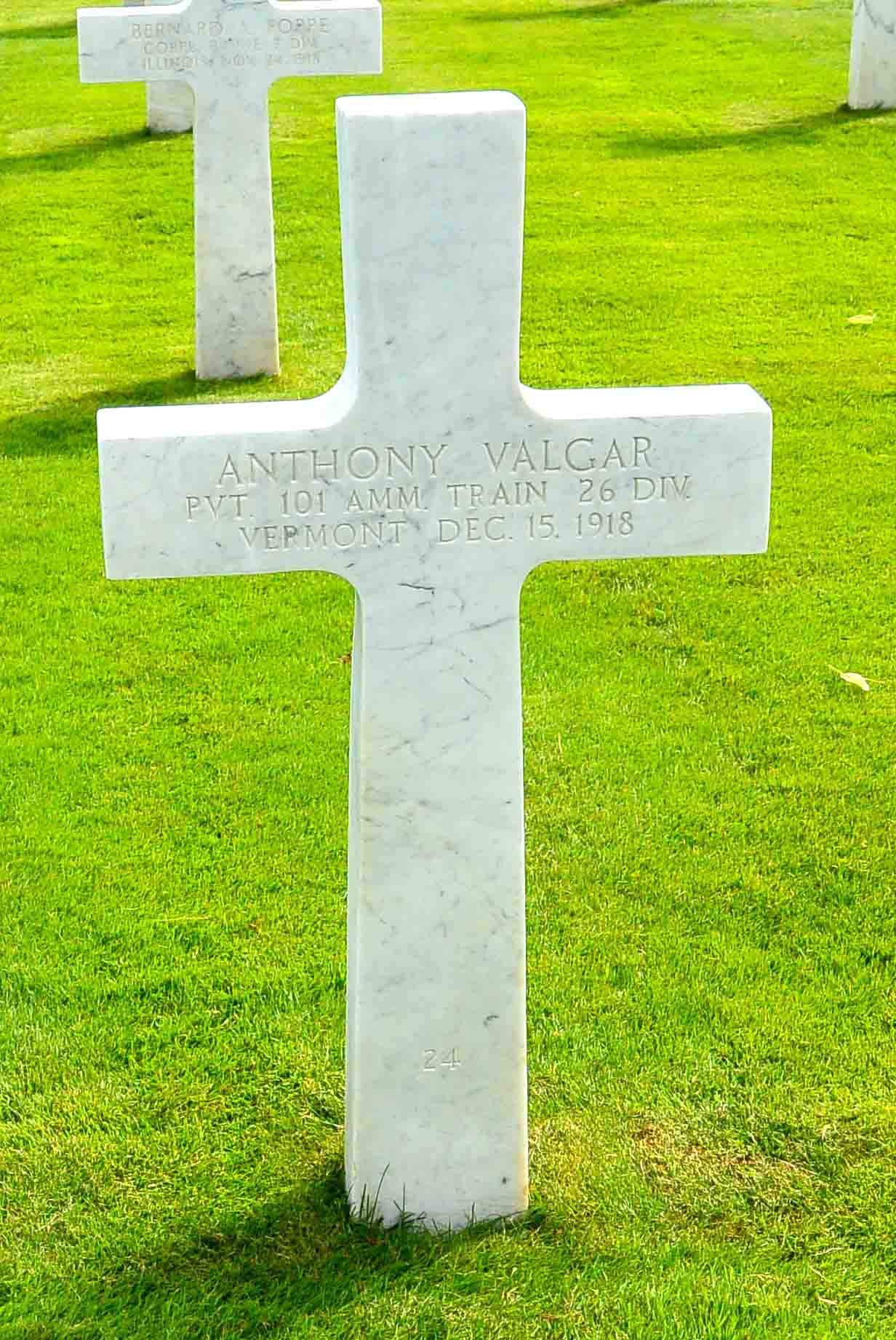 Valgar Anthony