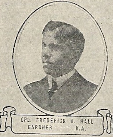 Hall Frederick A.
