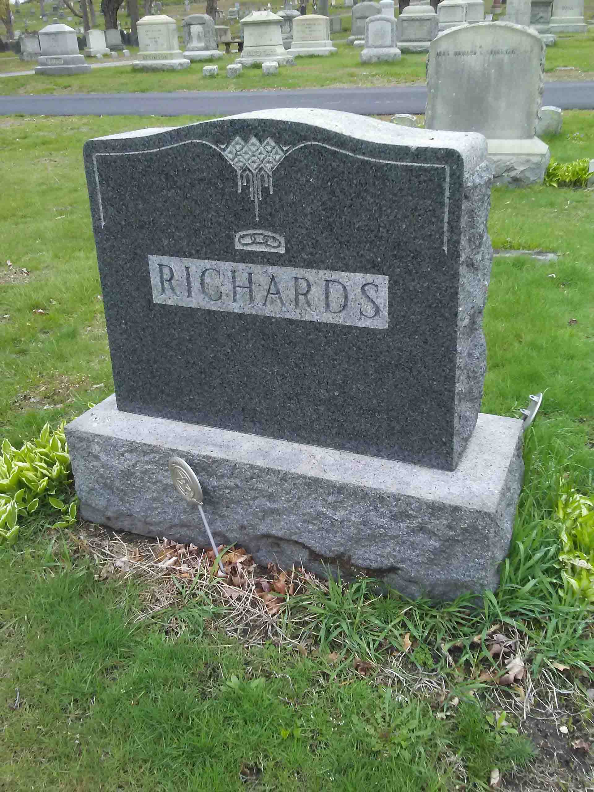 Richards Ralph Sherman