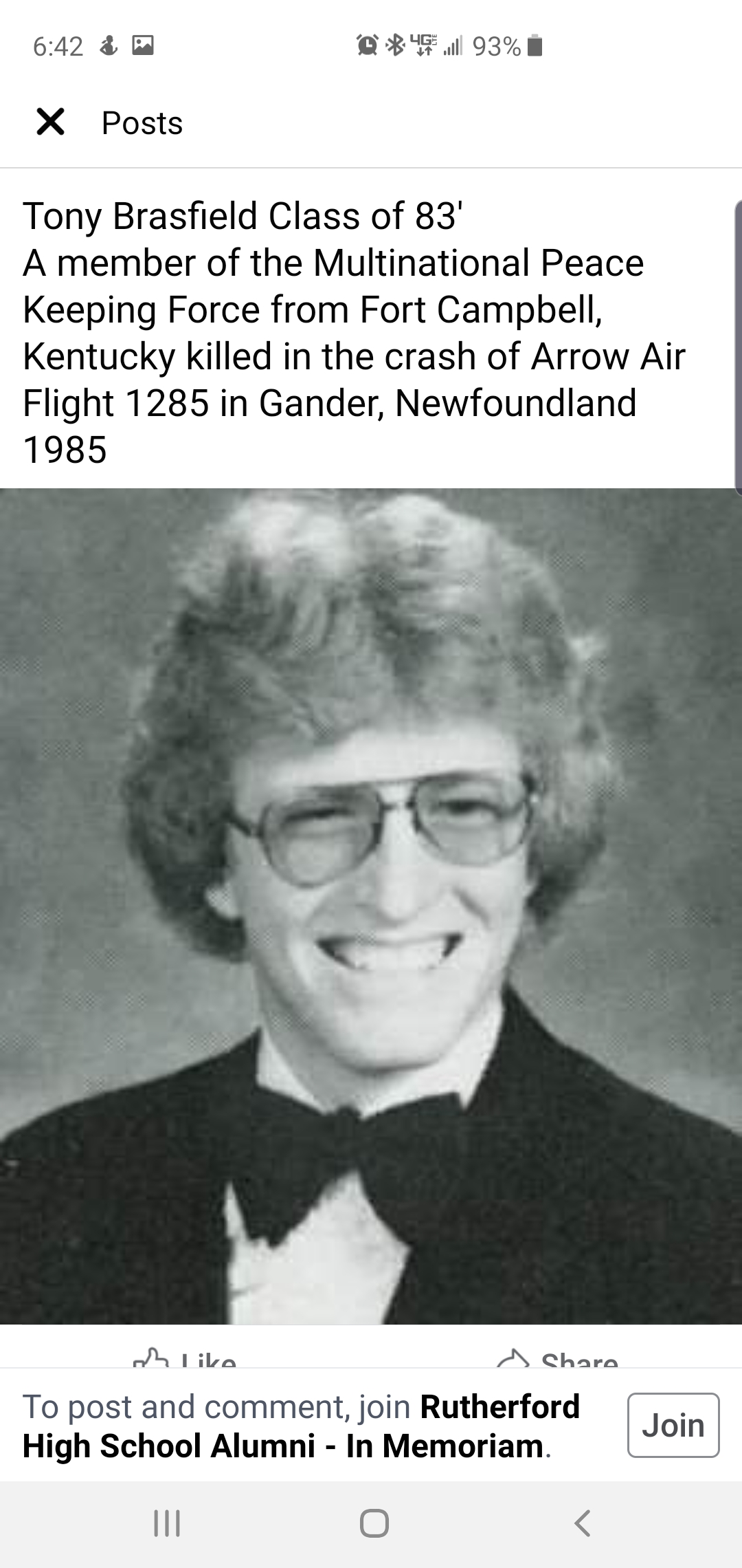 Brasfield Tony Lynn