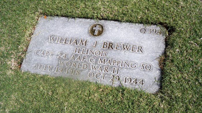 Brewer William J.