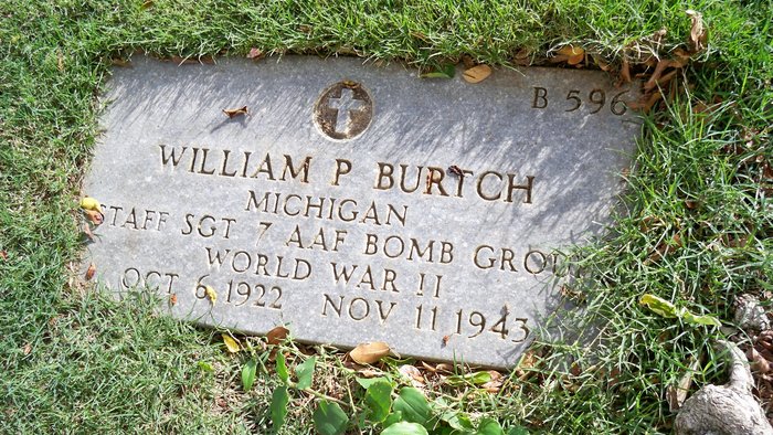 Burtch William P.