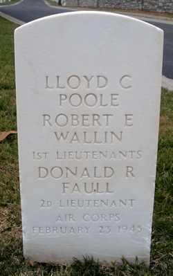 Faull Donald Rolston