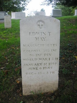 May Edwin T.