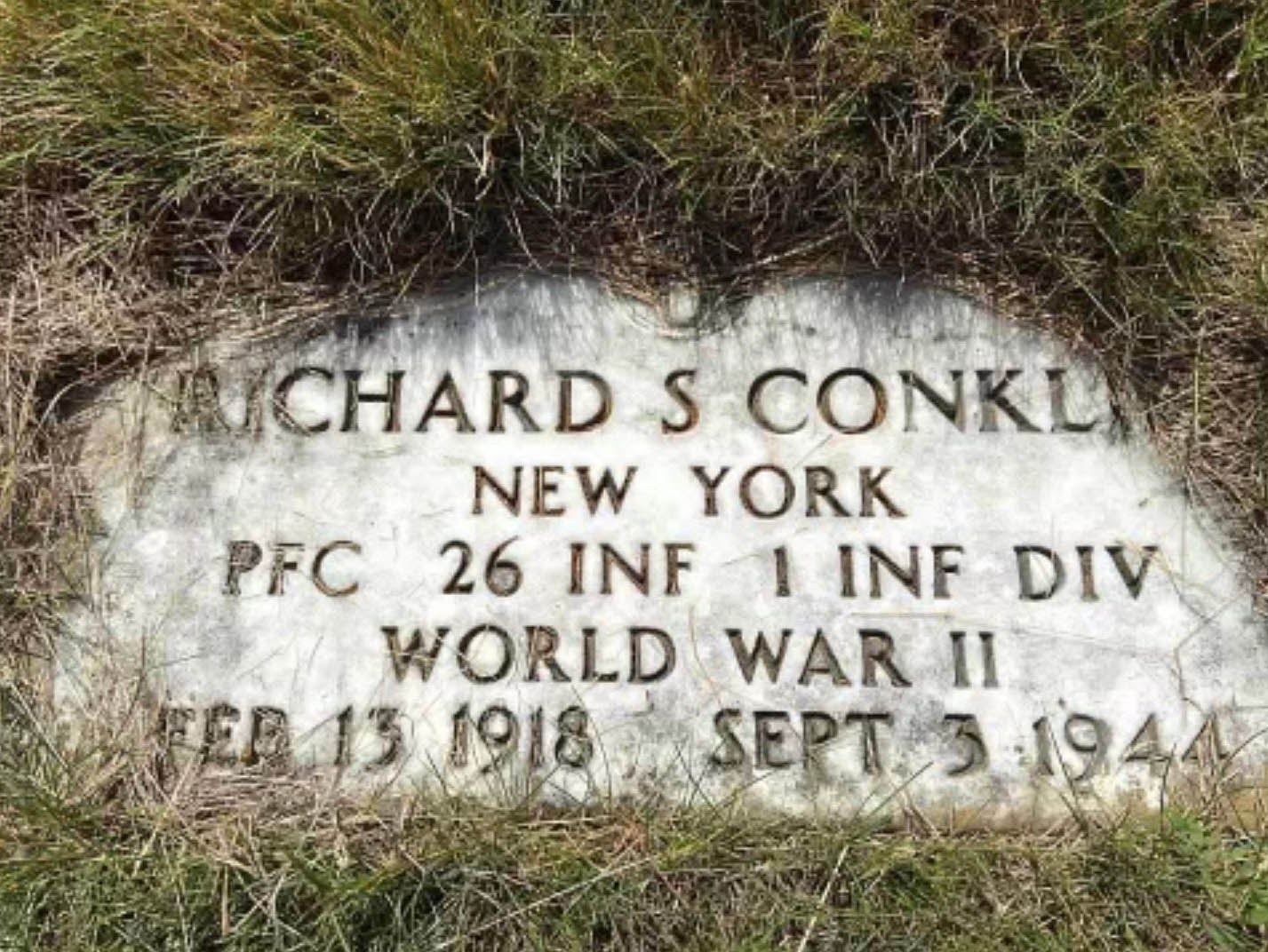 Conklin Richard S.