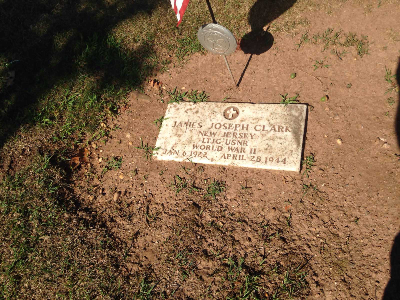 Clark James Joseph