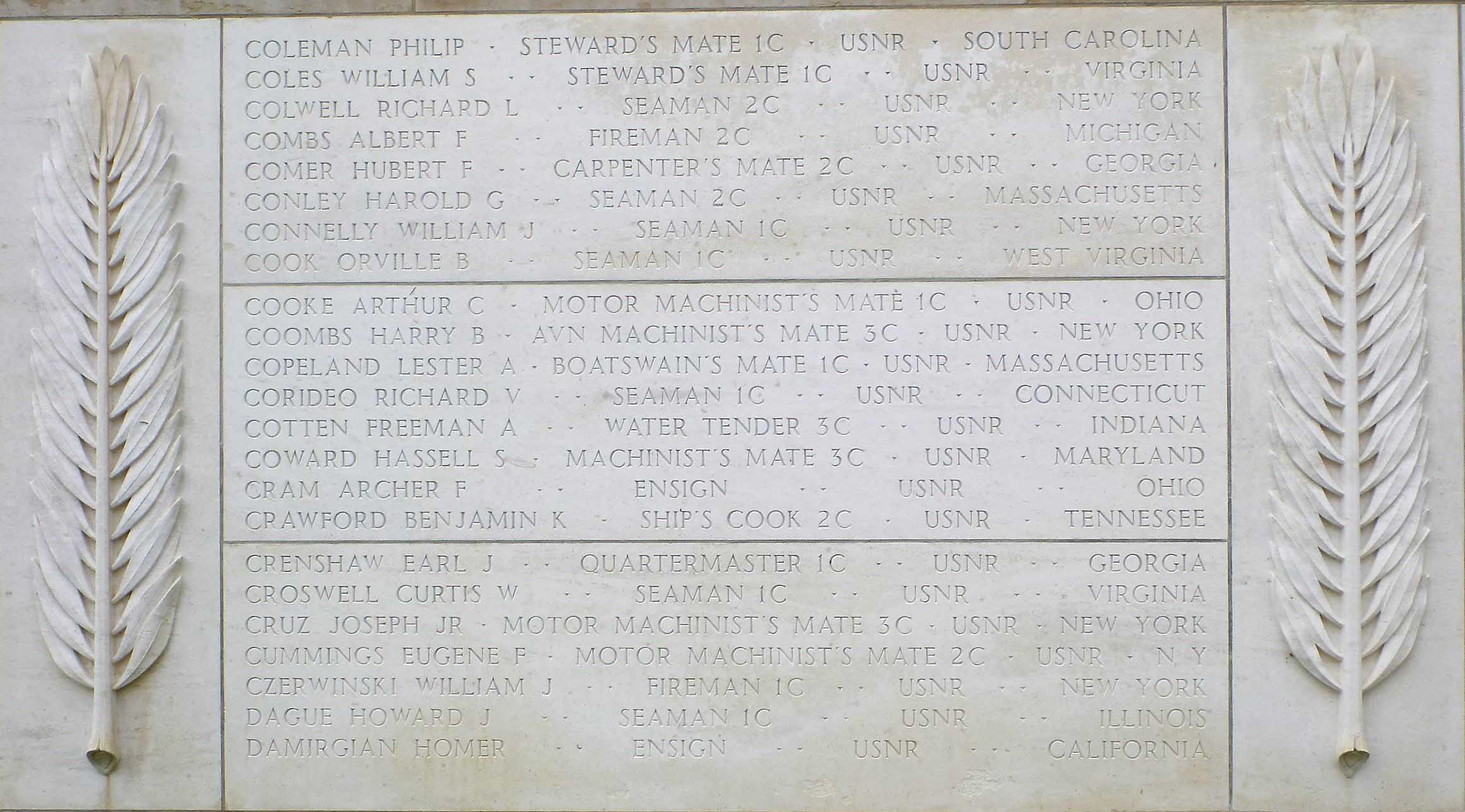 Corideo Richard Vincent