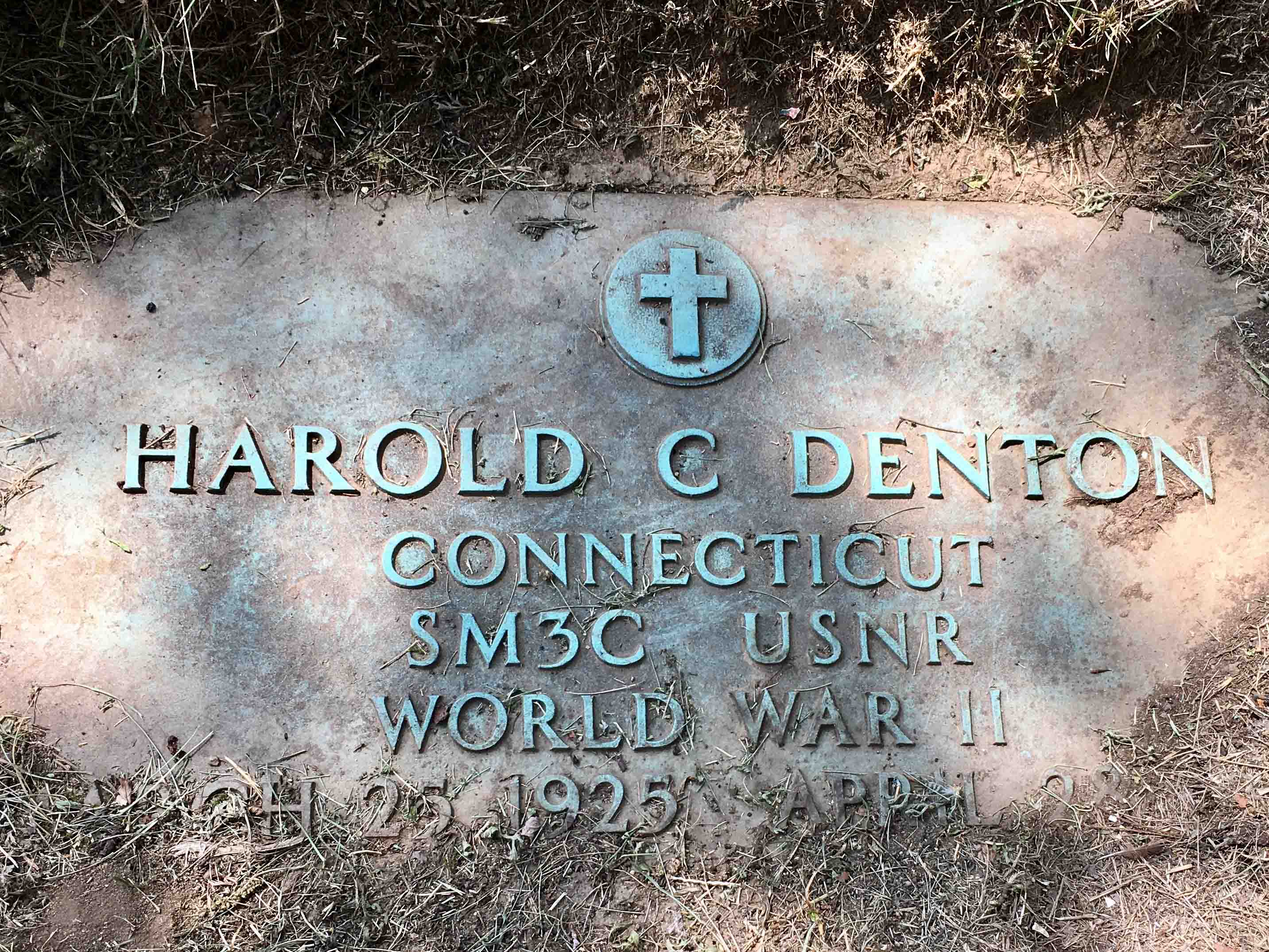 Denton Harold Clifford