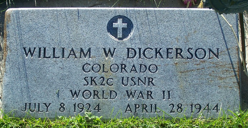 Dickerson William Wesley