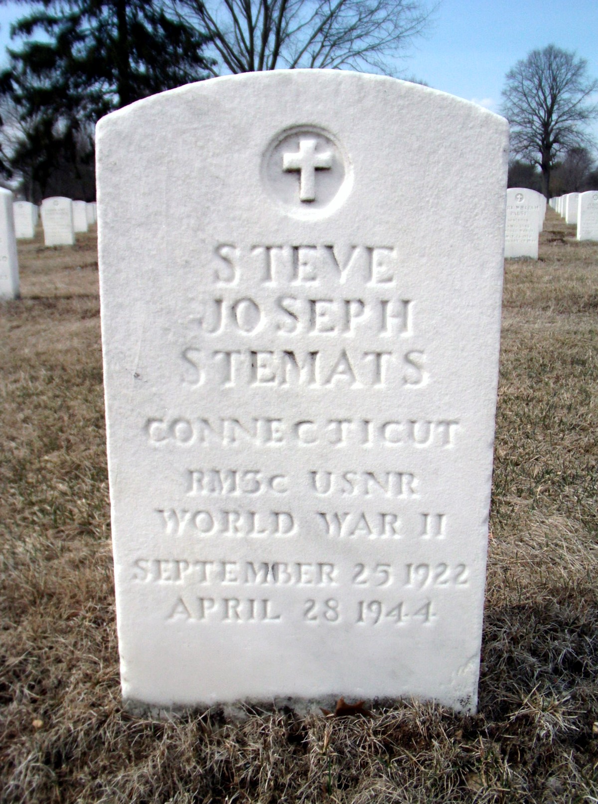 Stemats Steve Joseph