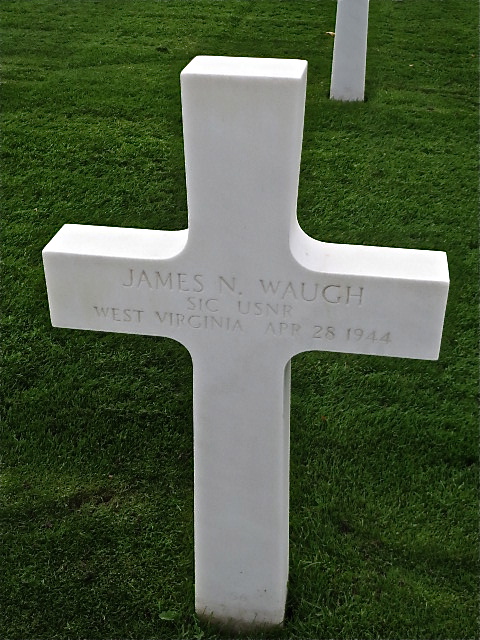 Waugh James Norton