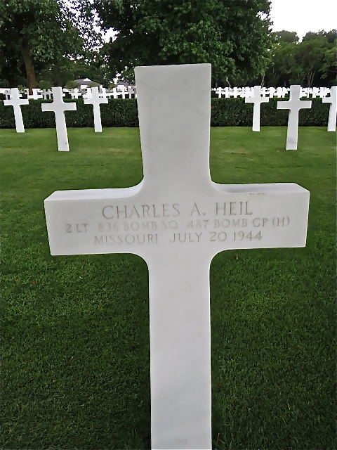 Heil Charles Aloysius