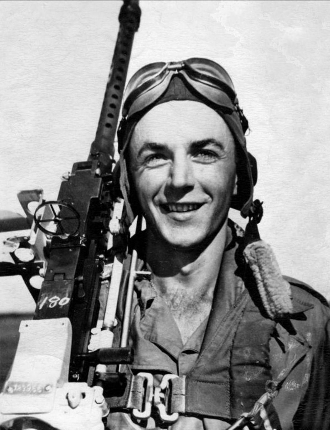 Sherman William Lewis “Billy”