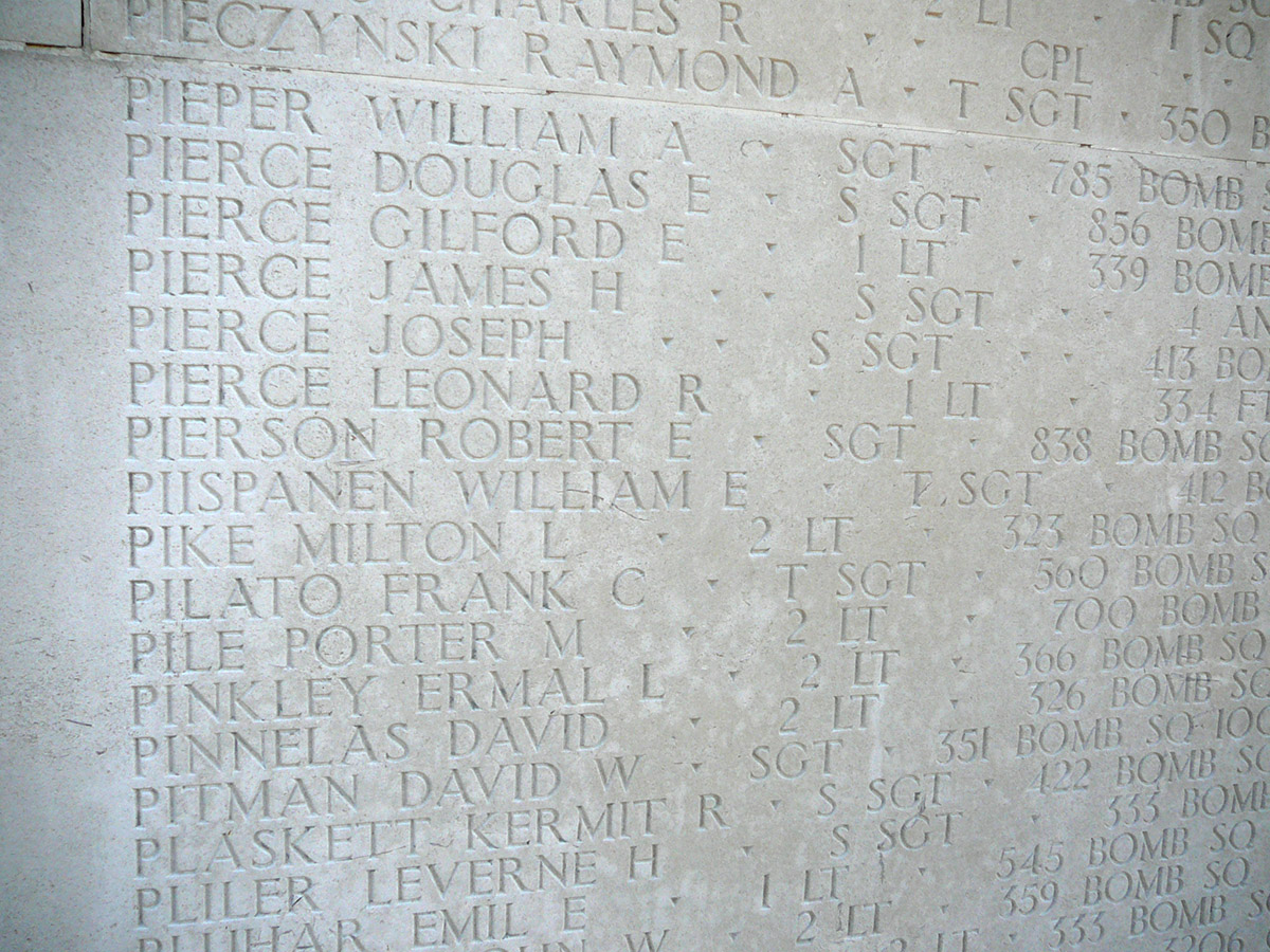 Pierson Robert Emmett