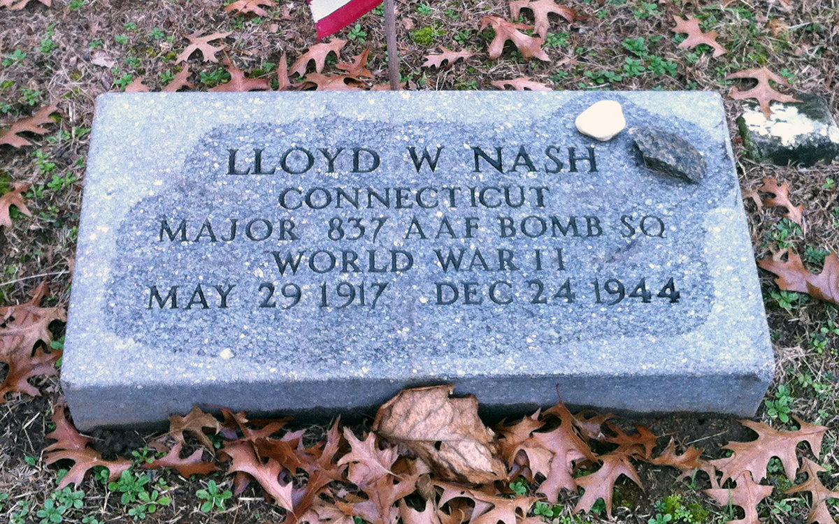 Nash Lloyd W.