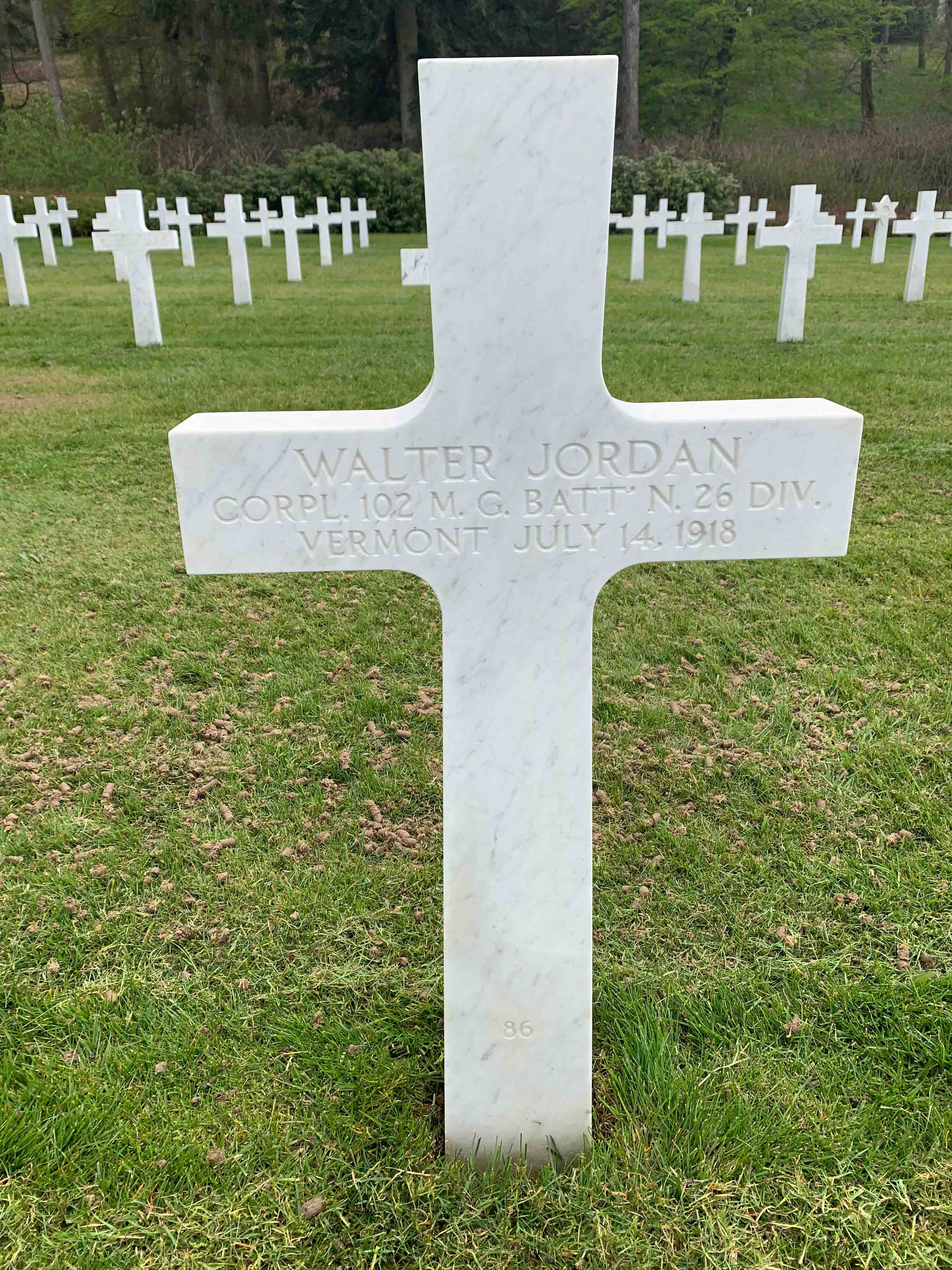 Jordan Walter