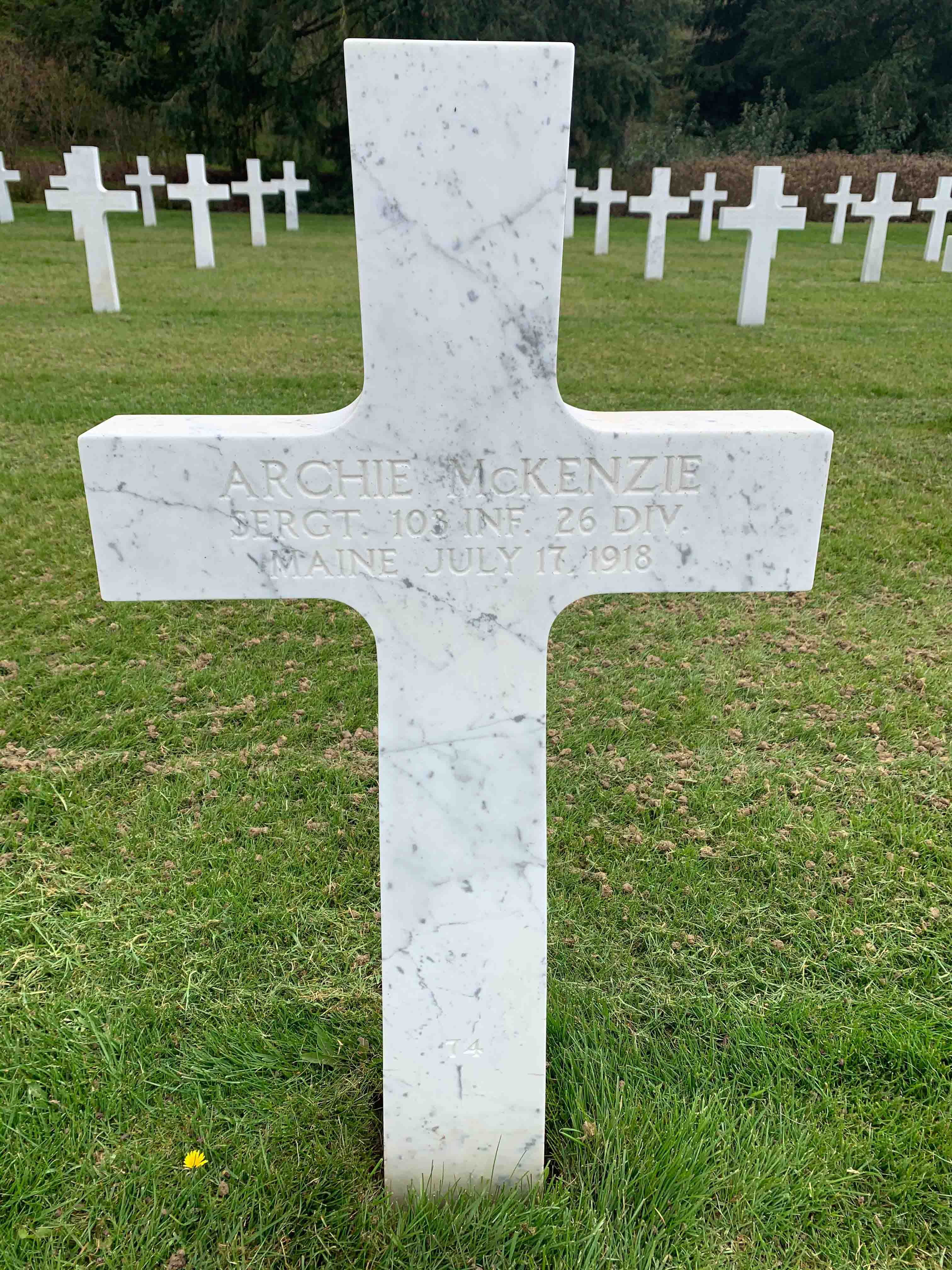 McKenzie Archie