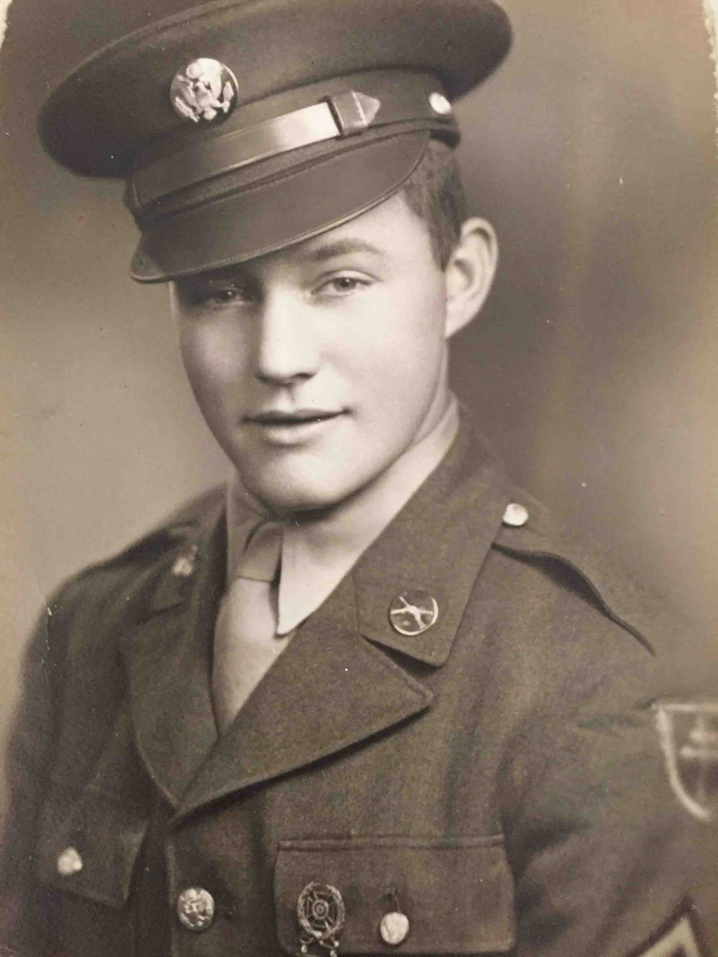 Snively James M. "Bud"