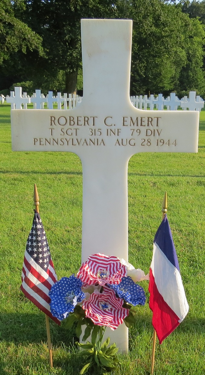 Emert Robert C.