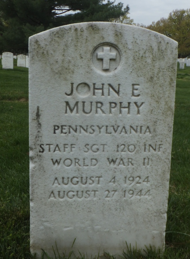 Murphy John E.