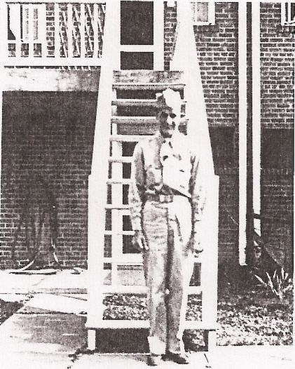 Yeargin James Claborn “JC”