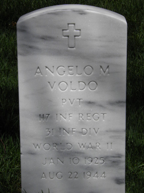 Voldo Angelo M.