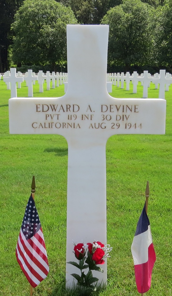 Devine Edward A.