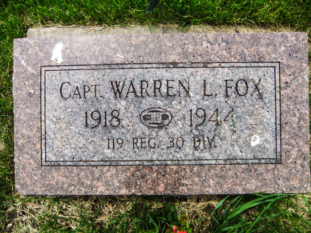 Fox Warren L.