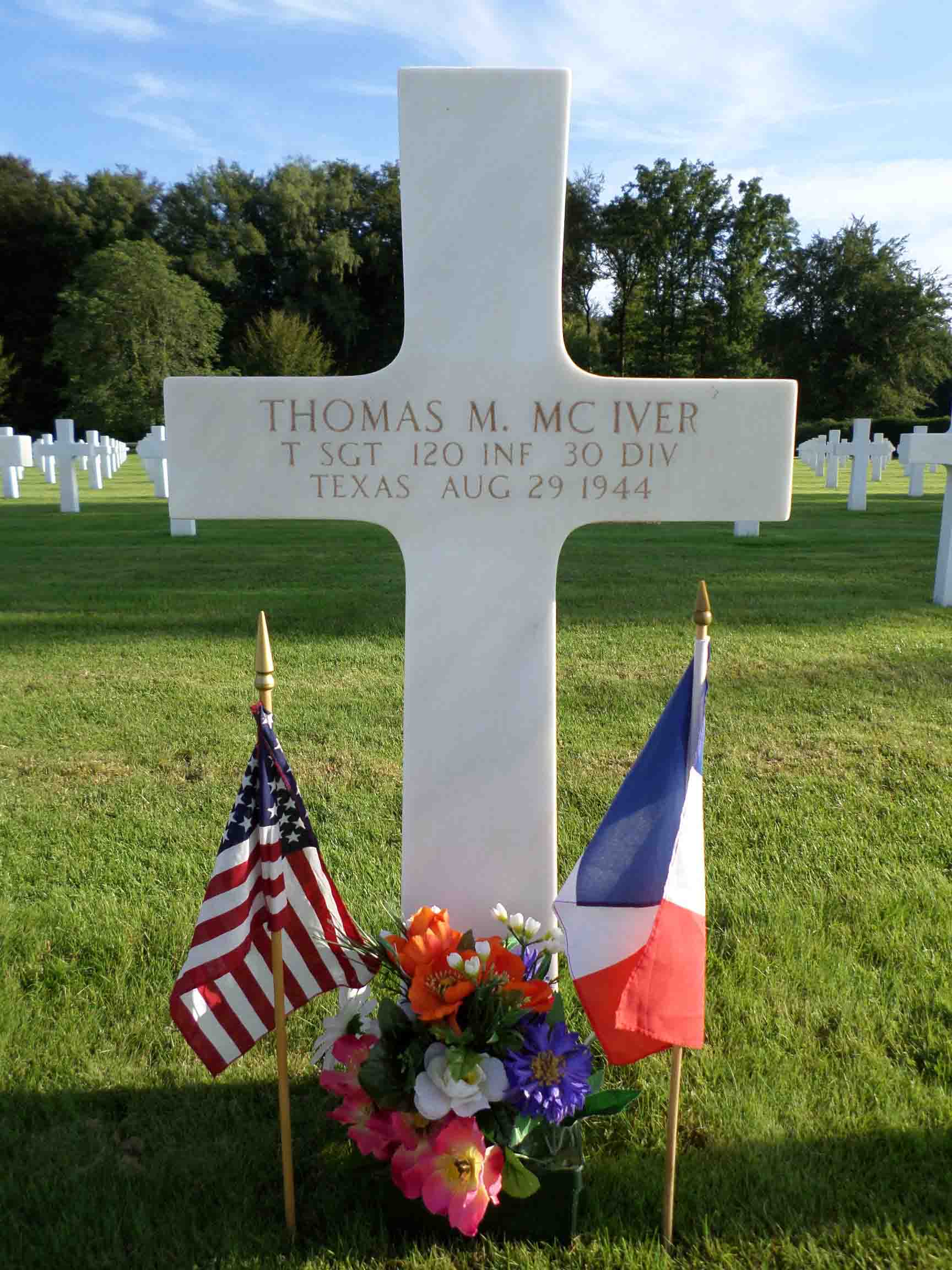 McIver Thomas Malcolm