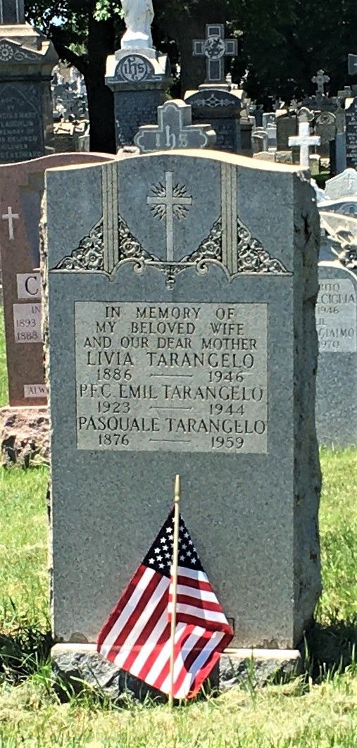 Tarangelo Emil A.