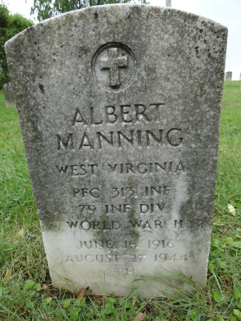 Manning Albert T.