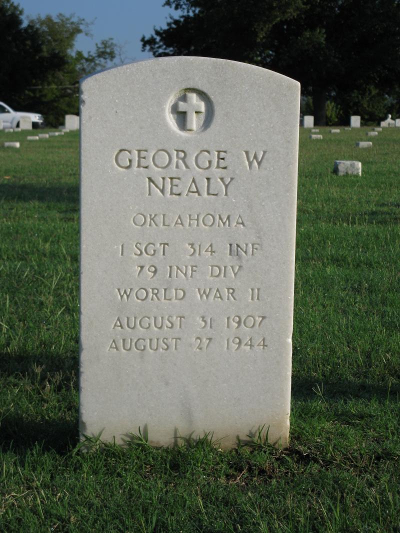 Nealy George W.