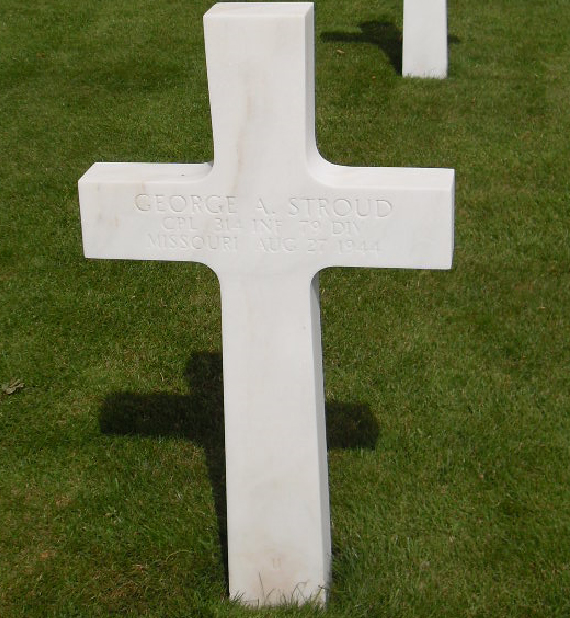 Stroud George Archie