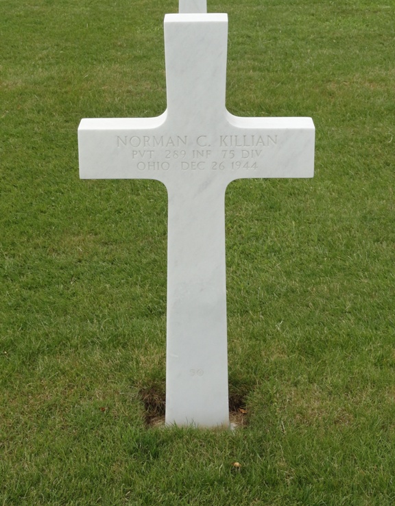Killian Norman C.