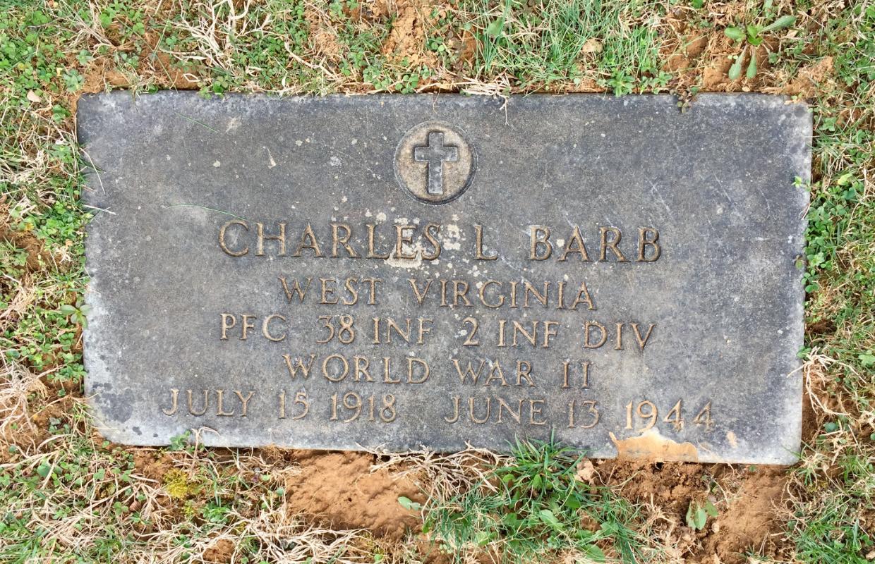 Barb Charles Leonard