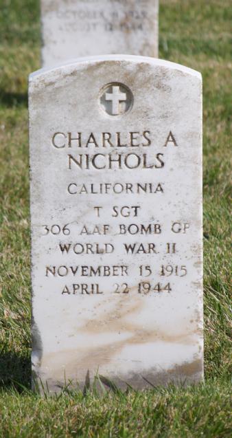 Nichols Charles A.